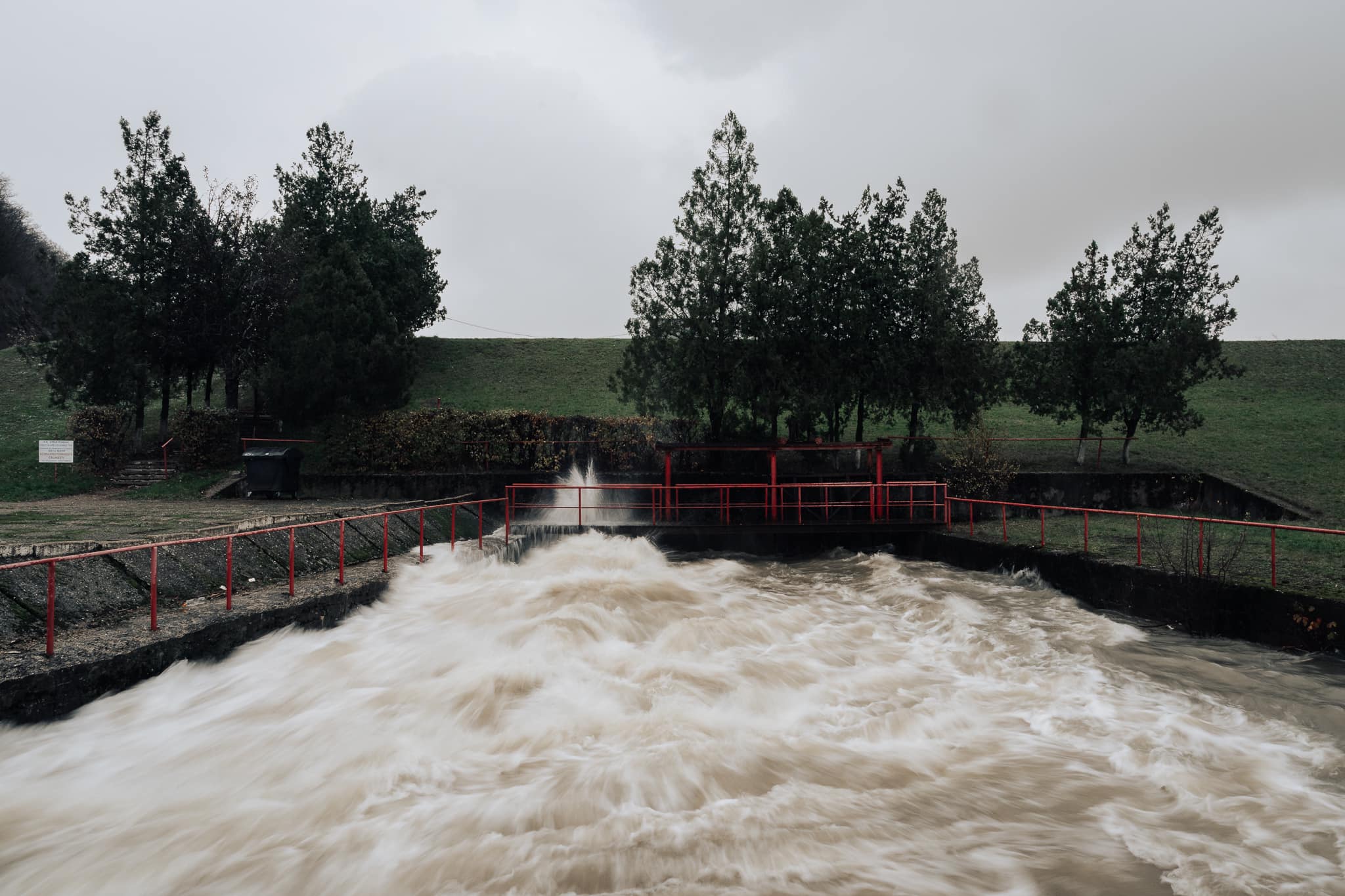 Cotele râurilor Tur și Crasna au depășit faza de apărare - Sătmărenii.ro