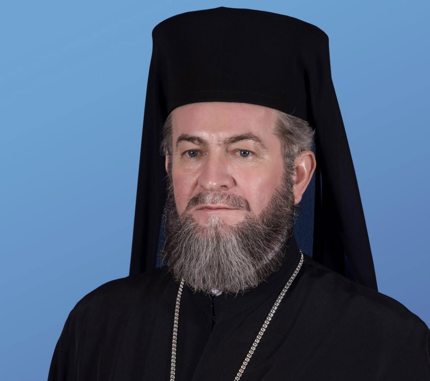 Preasfințitul Părinte Iustin, episcopul Maramureșului și Sătmarului ...